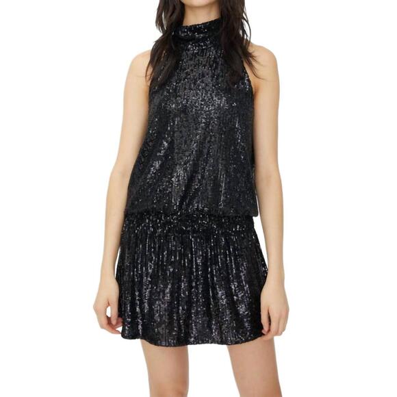 Generation Love | Dresses | New Generation Love Gigi Sequin Dress In ...